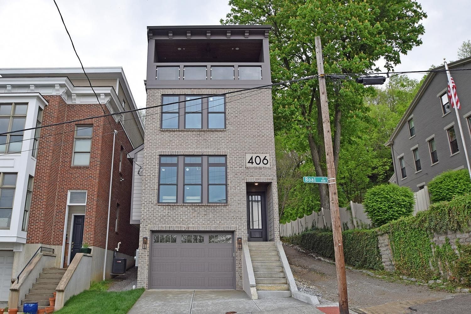 406 Boal St, Cincinnati, OH 45202 | Zillow