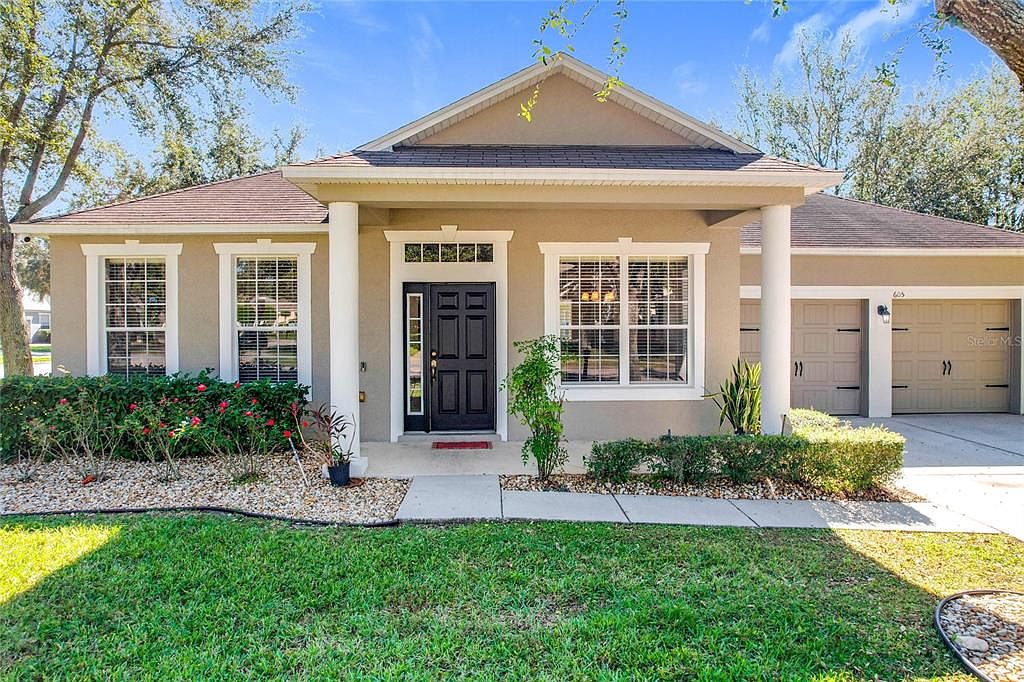 605 N Parker Lee Loop, Apopka, FL 32712 | MLS #O6230347 | Zillow