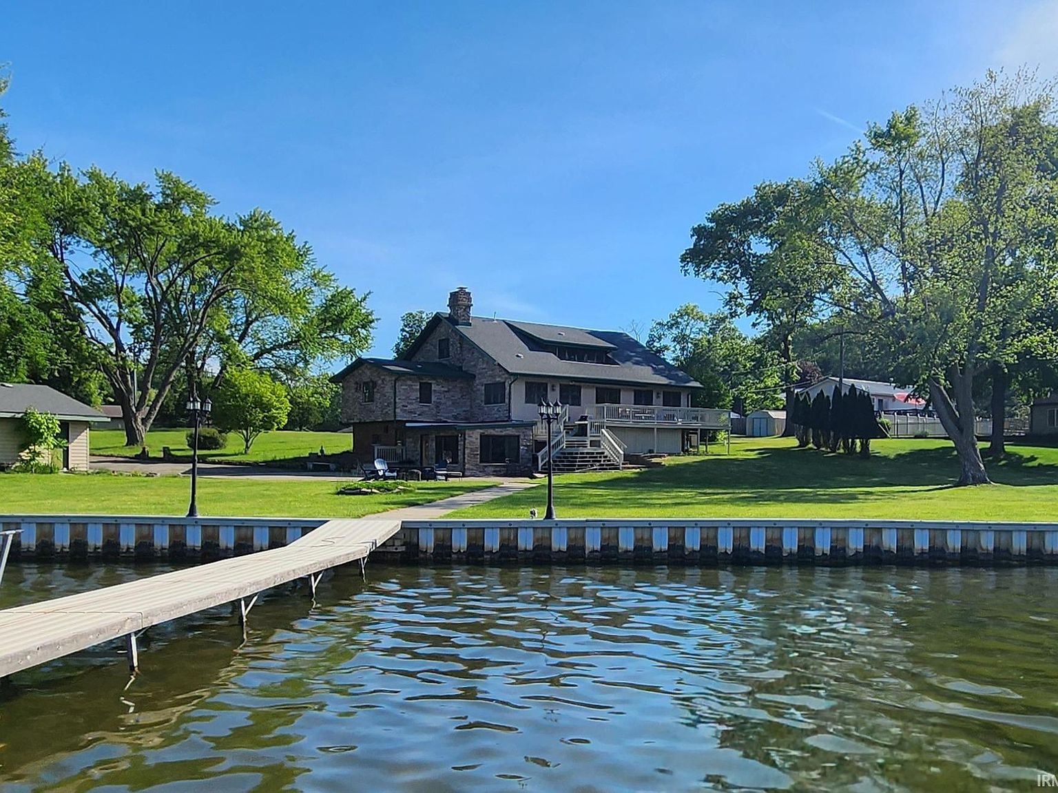 20973 N Lake Dr, Walkerton, IN 46574 | MLS #202503797 | Zillow