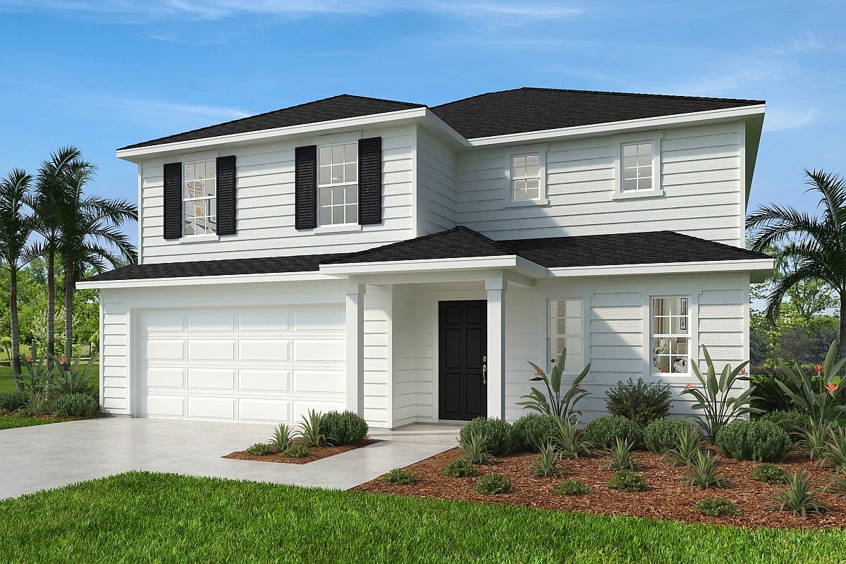 Plan 2766 Plan, Bellbrooke, Jacksonville, FL 32234 | Zillow