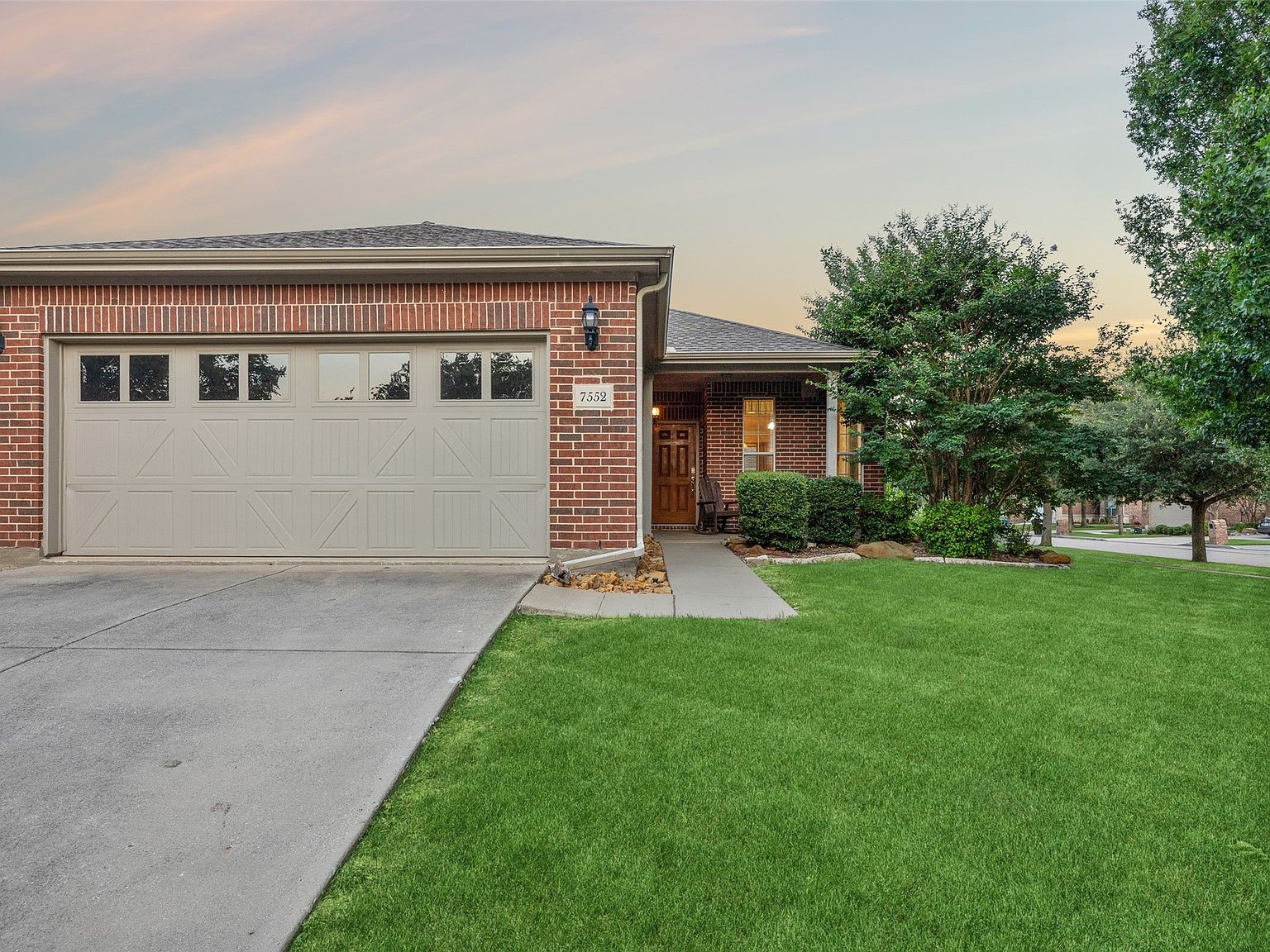 7552 Angel Trace Dr, Frisco, TX 75036 | Zillow