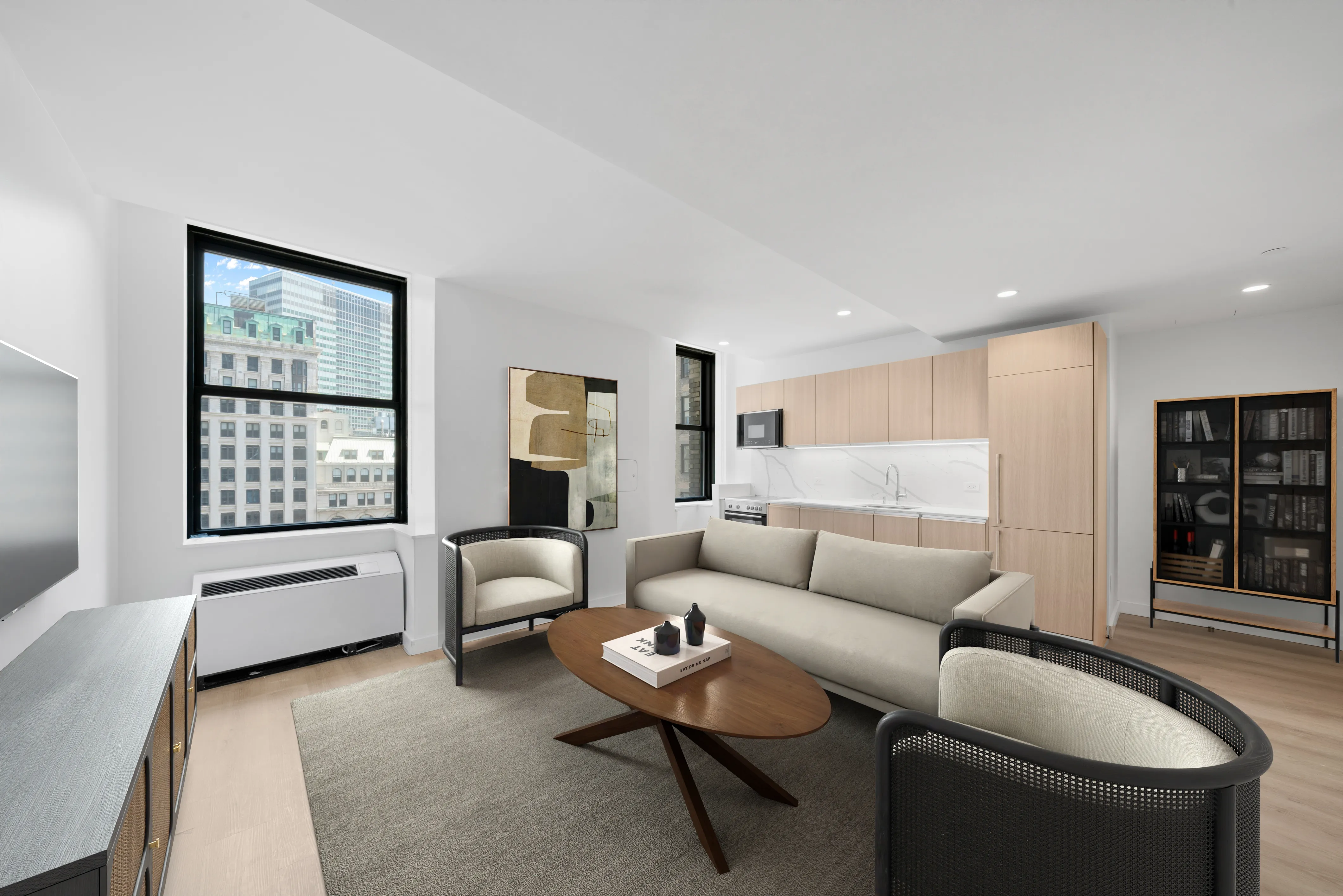 17 Battery Place #1901 in Financial District, Manhattan | StreetEasy