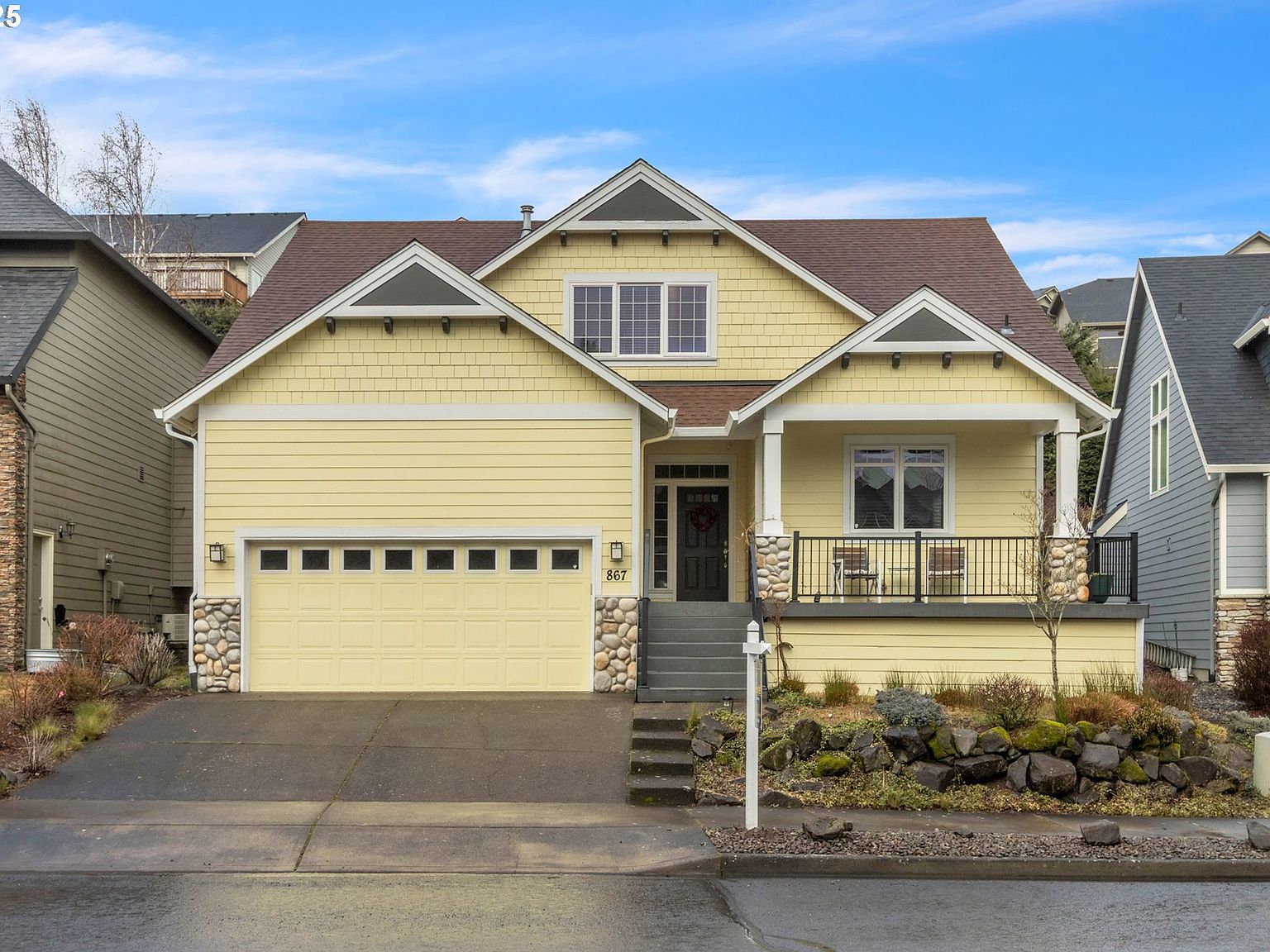 867 W Lookout Ridge Dr, Washougal, WA 98671 | MLS #419626263 | Zillow