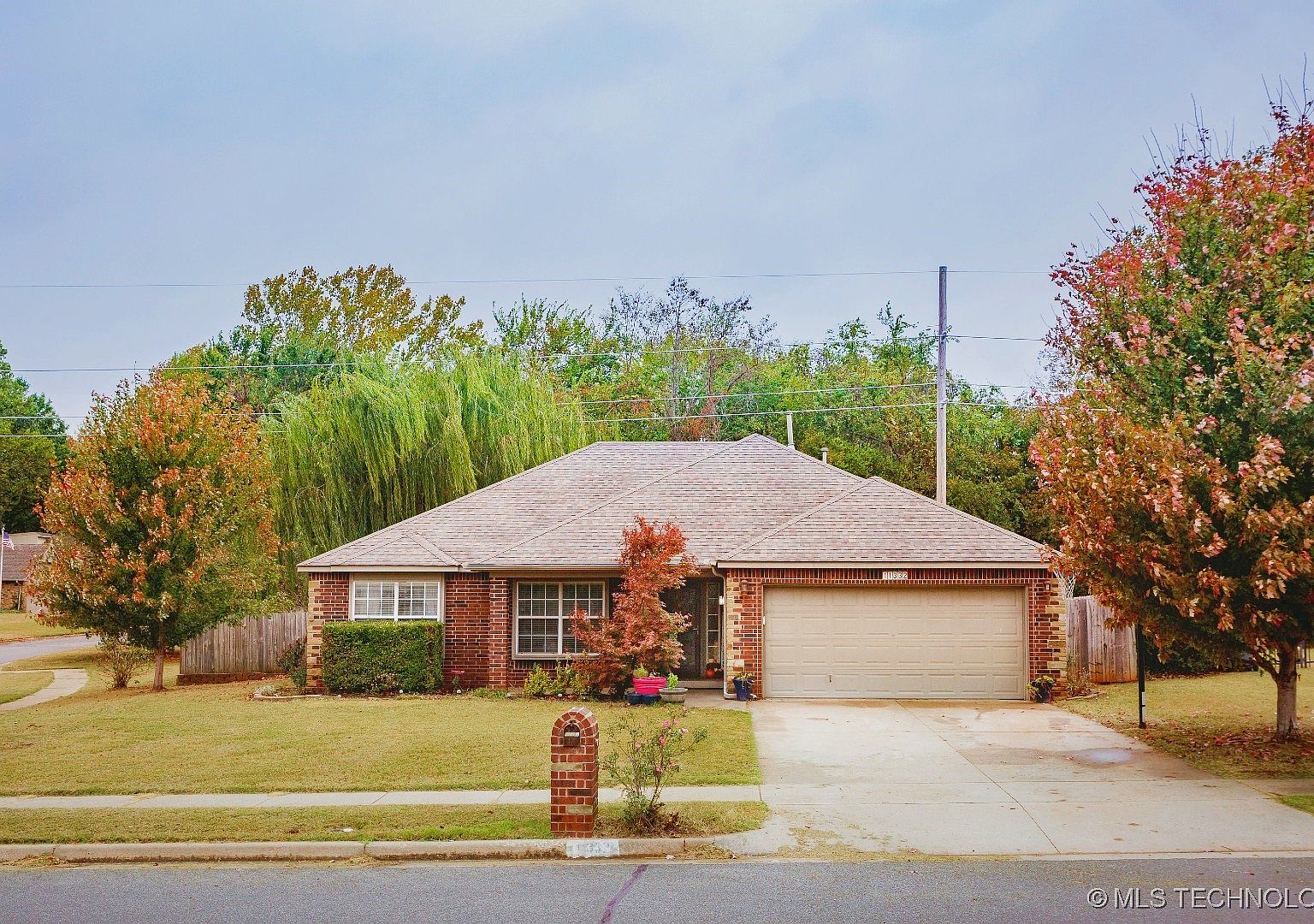 11332 S 102nd East Ave, Bixby, OK 74008 | Zillow