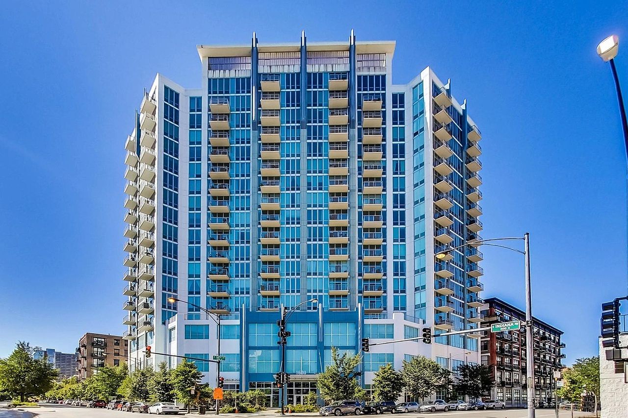 1600 S Indiana Ave #1803, Chicago, IL 60605 | Zillow