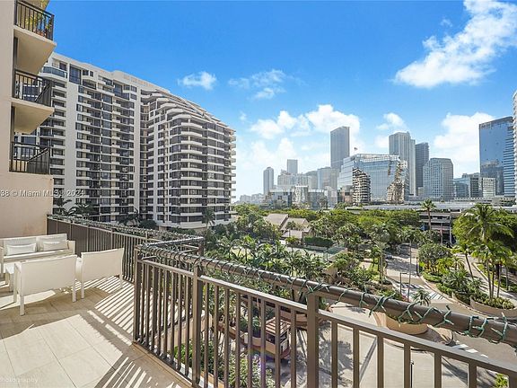 540 Brickell Key Dr APT 711, Miami, FL 33131 | Zillow