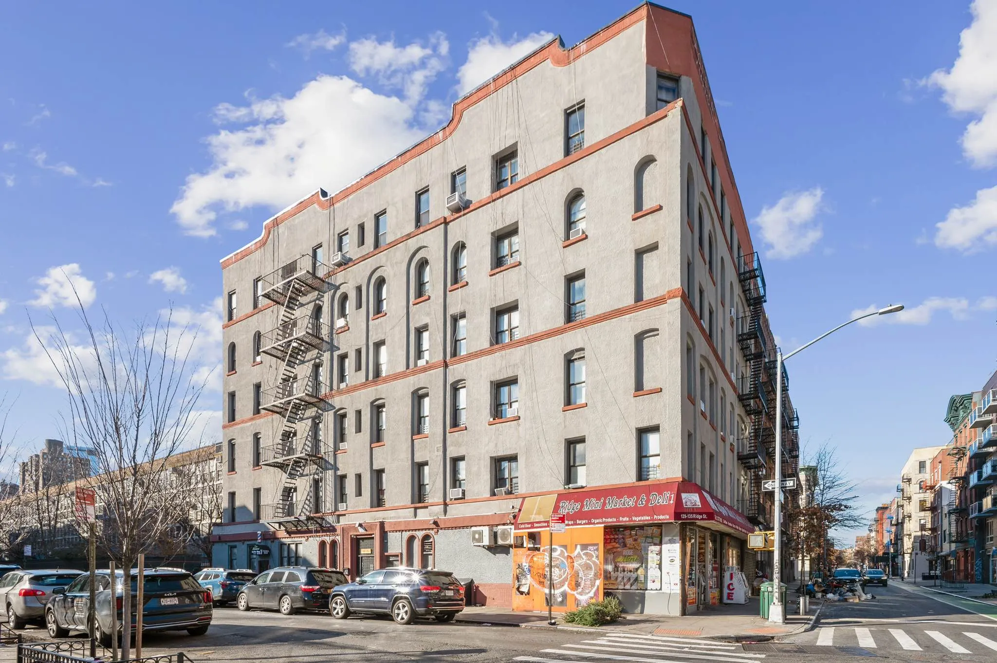 135 Ridge Street #3A in Lower East Side, Manhattan | StreetEasy