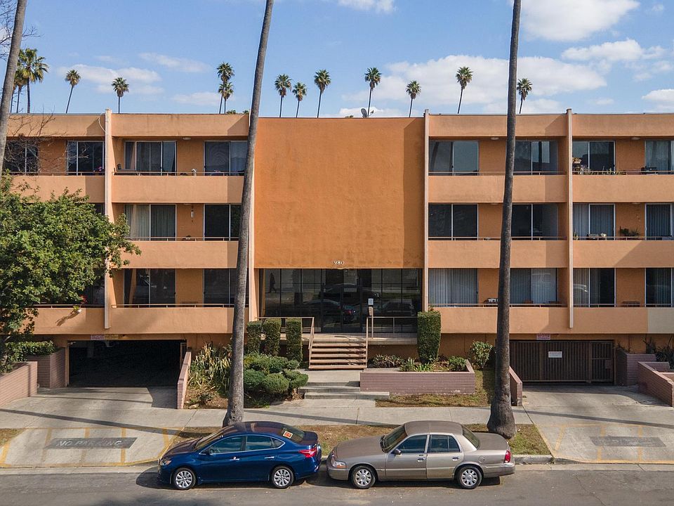 Menlo Terrace - 980 Menlo Ave Los Angeles CA | Zillow