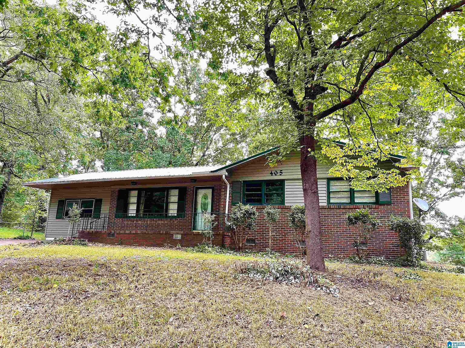 405 O'Grady Ave, Weaver, AL 36277 | Zillow