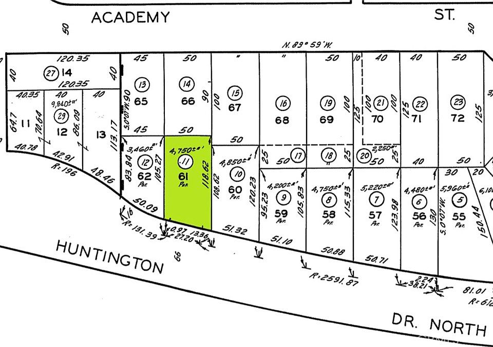 4769 Huntington Dr S #61, Los Angeles, CA 90032 | MLS #WS23161616 | Zillow