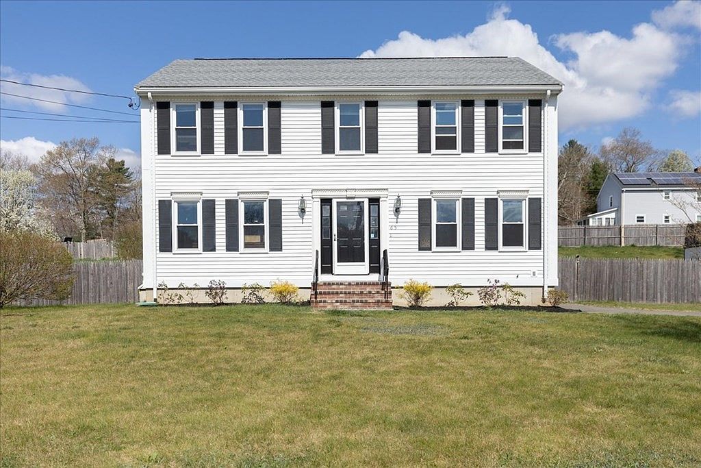65 Nelson Dr, Bridgewater, MA 02324 | Zillow