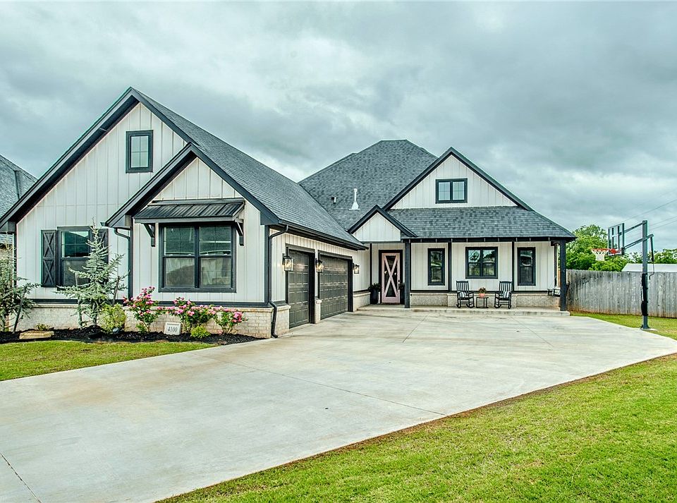 4100 Luke Ln, Edmond, OK 73034 | Zillow
