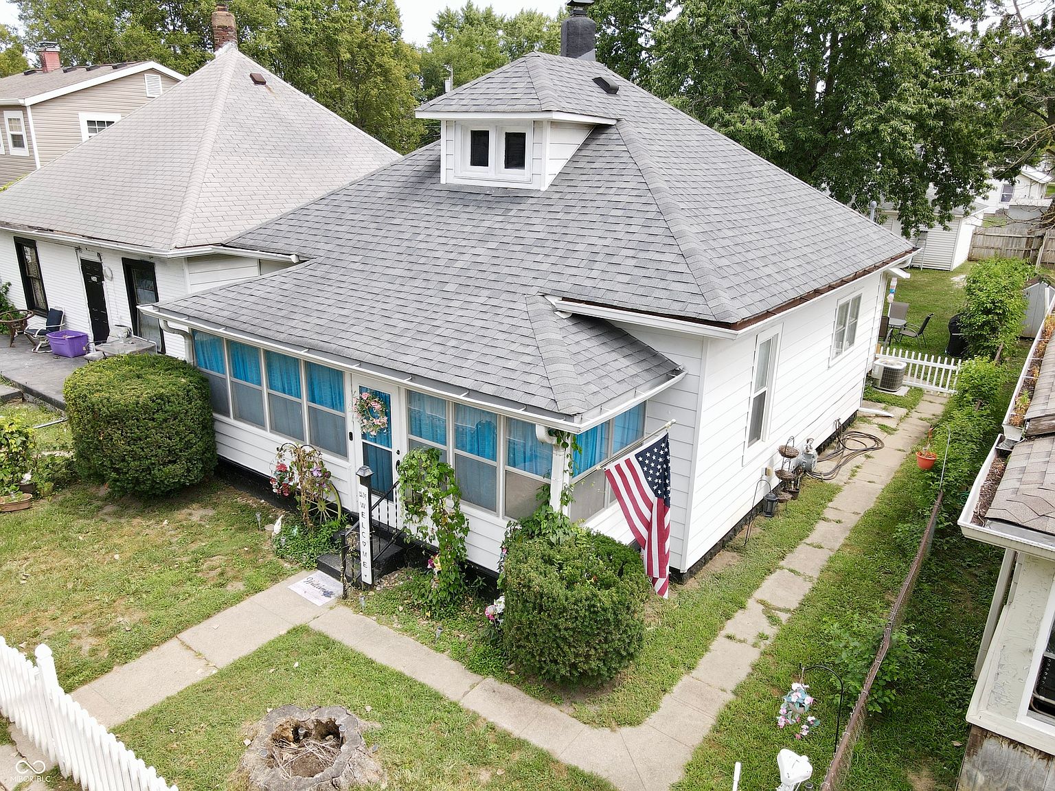 1239 S Pershing Ave, Indianapolis, IN 46221 | MLS #21995589 | Zillow