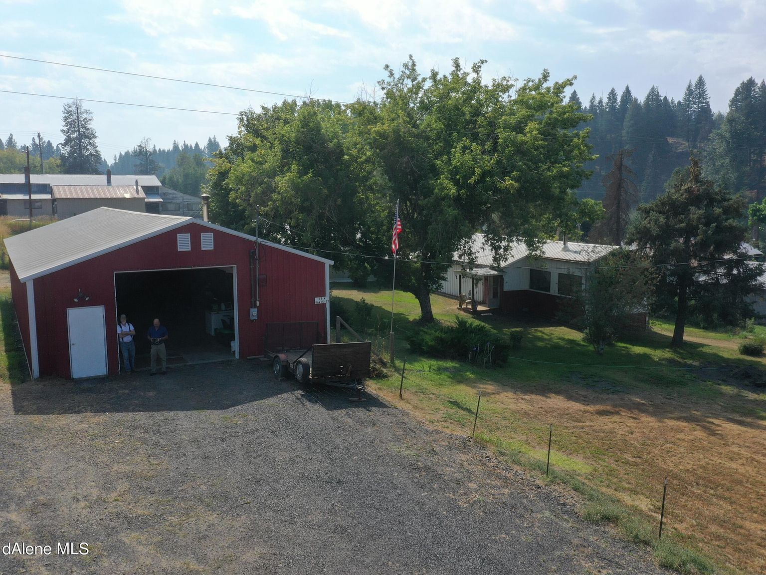 18 W Davis St, Santa, ID 83866 | Zillow