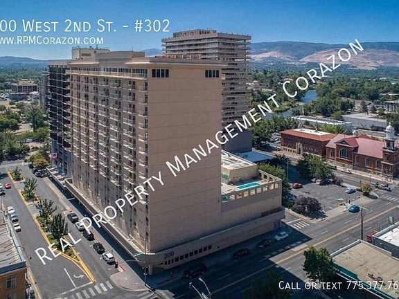 200 W 2nd St APT 302, Reno, NV 89501 | Zillow