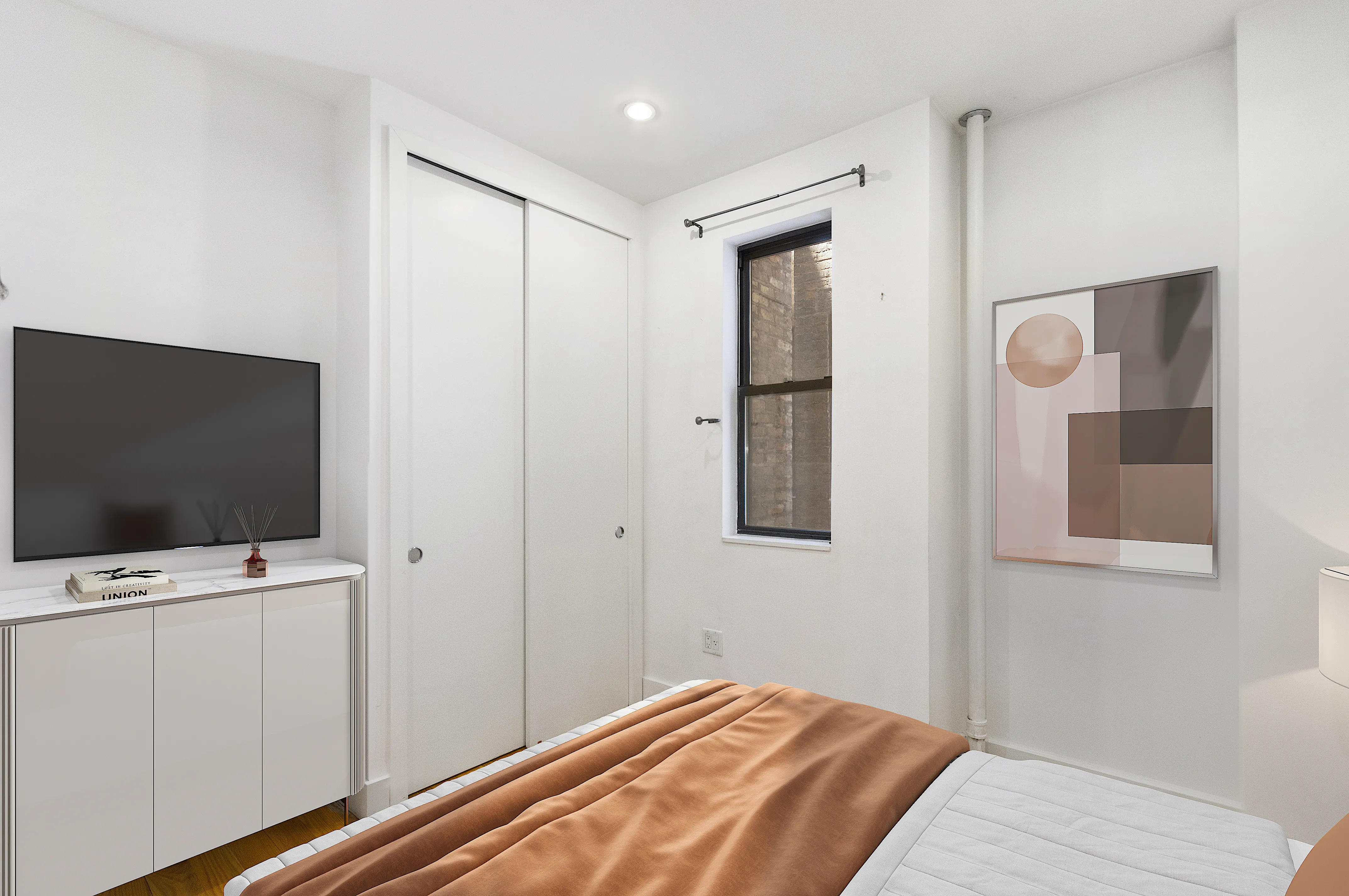 143 West Fourth Street #2 in Greenwich Village, Manhattan | StreetEasy