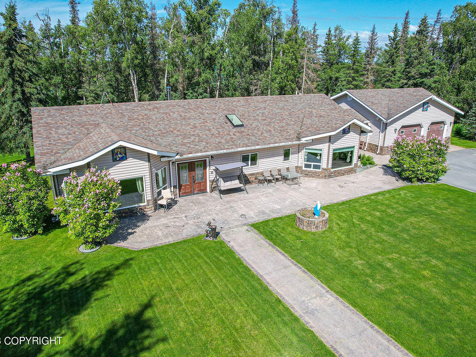 2243 Beaver Loop Rd, Kenai, AK 99611 | MLS #23-8479 | Zillow