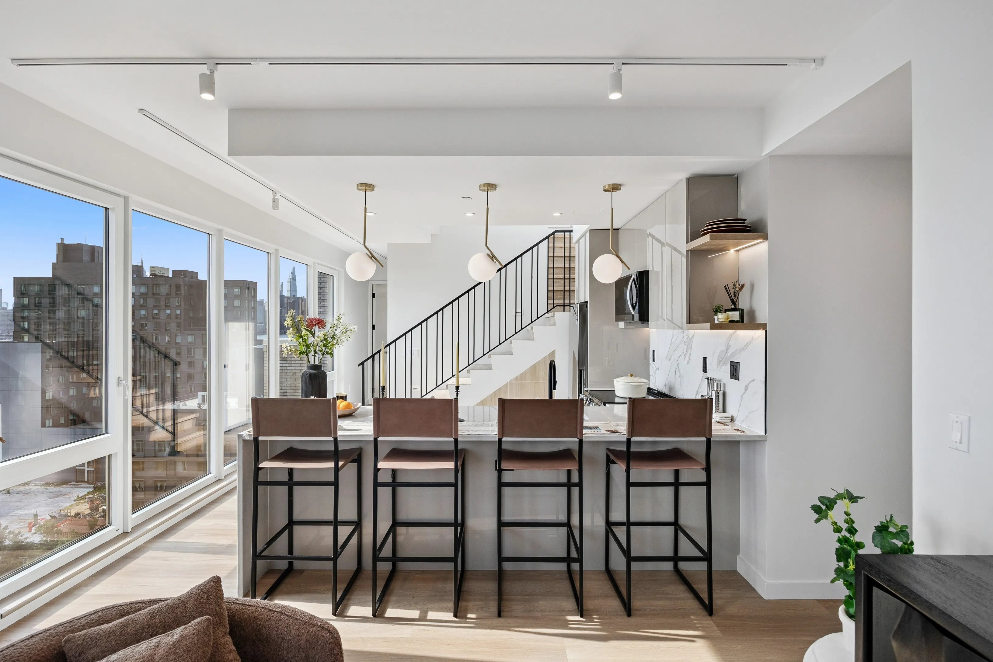 16 West Street #1126 in Greenpoint, Brooklyn | StreetEasy