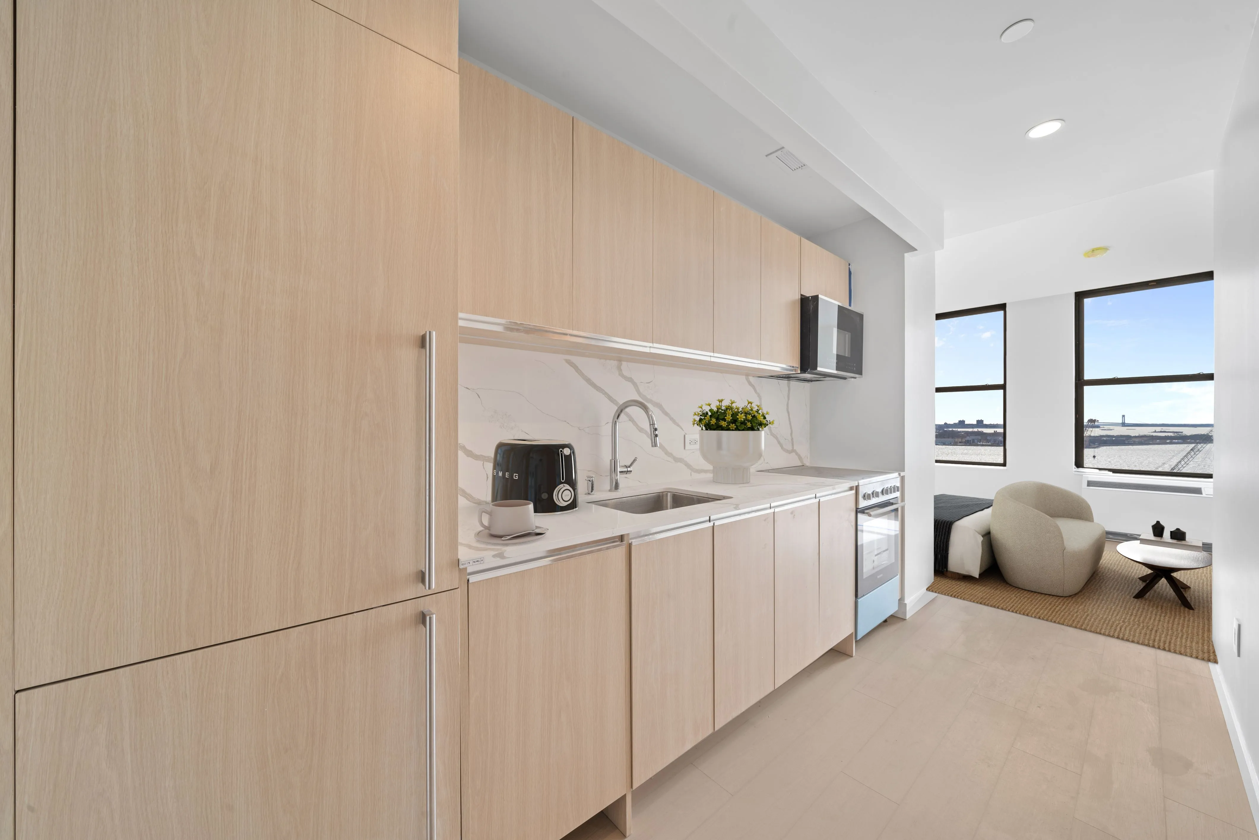 17 Battery Place #1645 in Financial District, Manhattan | StreetEasy