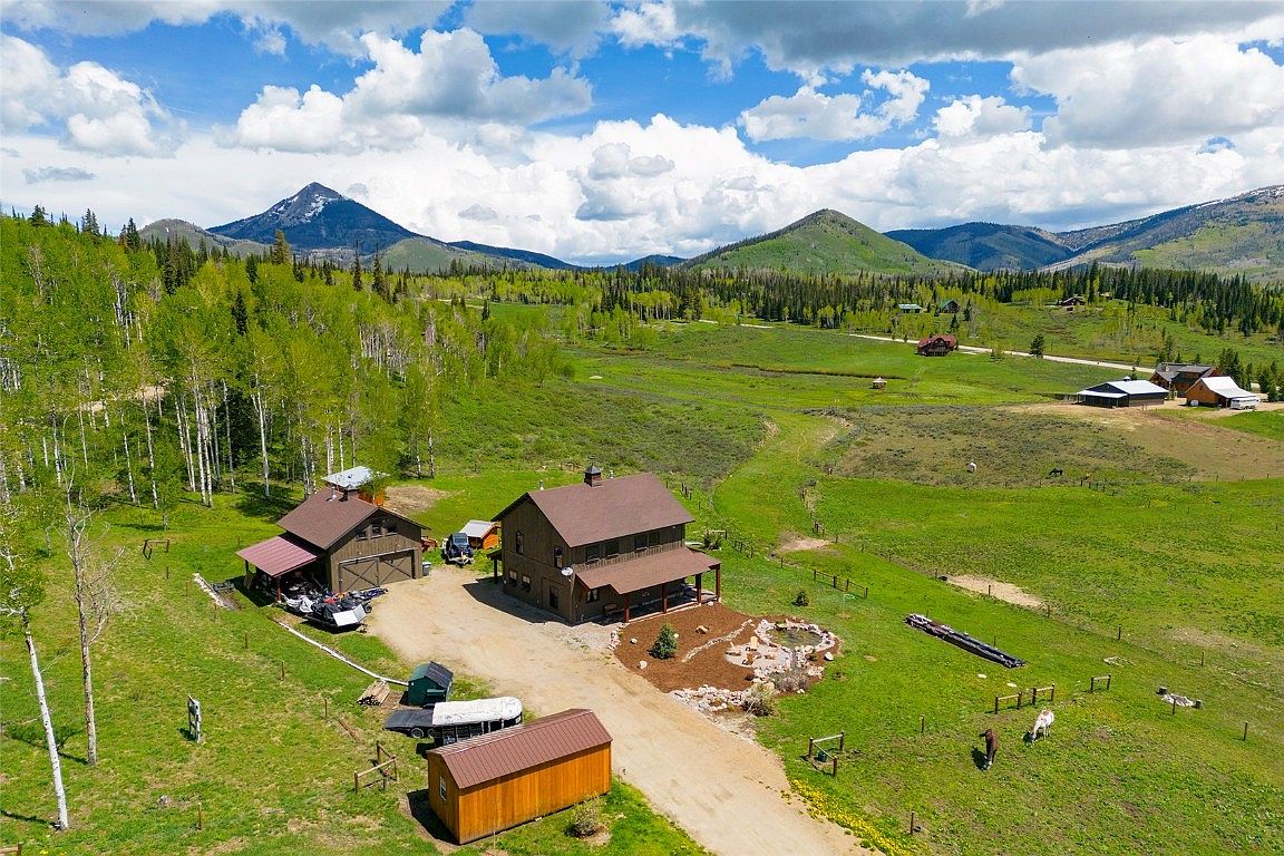 59280 Cripple Creek Ct, Clark, CO 80428 | Zillow
