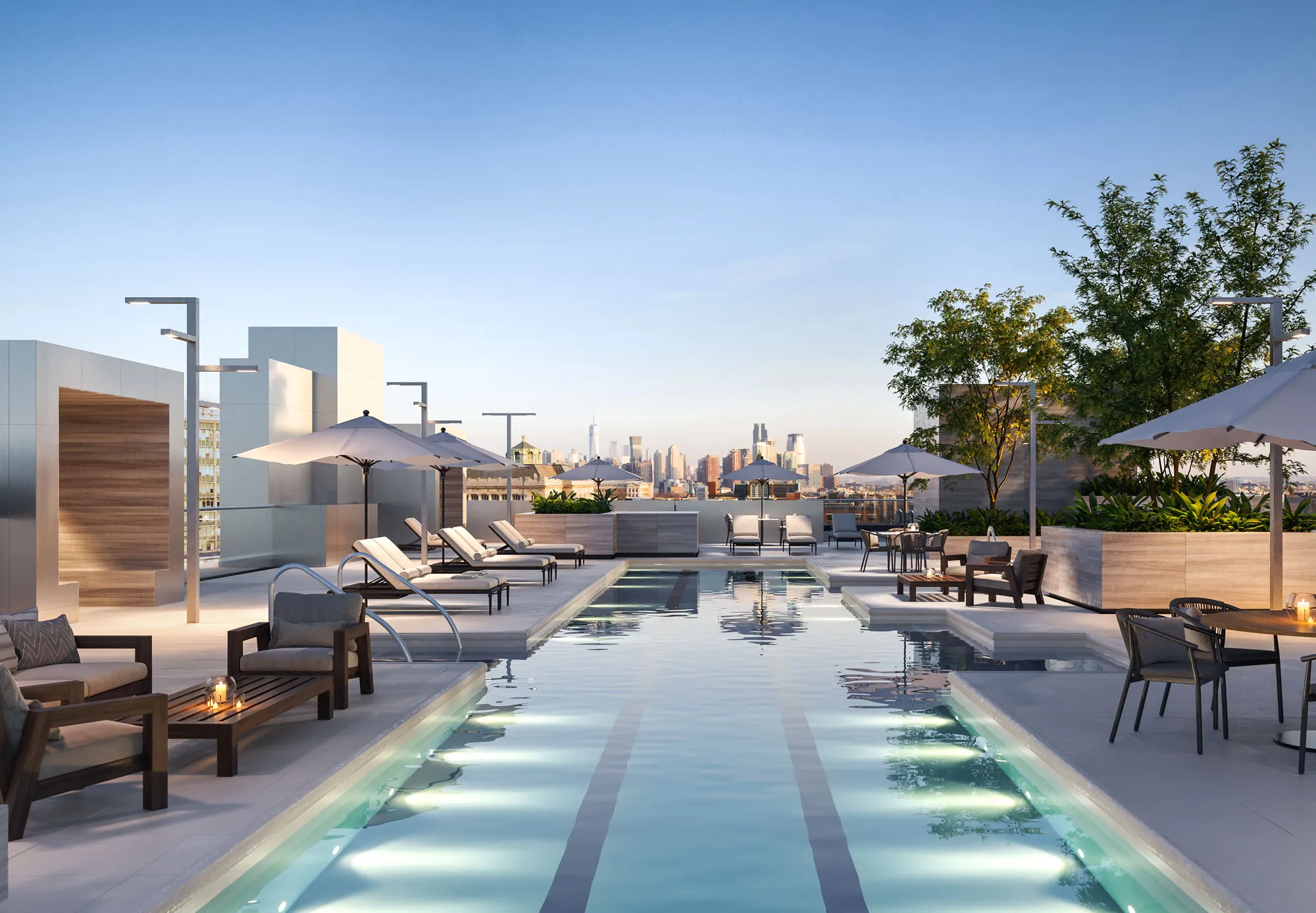 624 Pavonia Avenue #2210 in Journal Square, New Jersey | StreetEasy