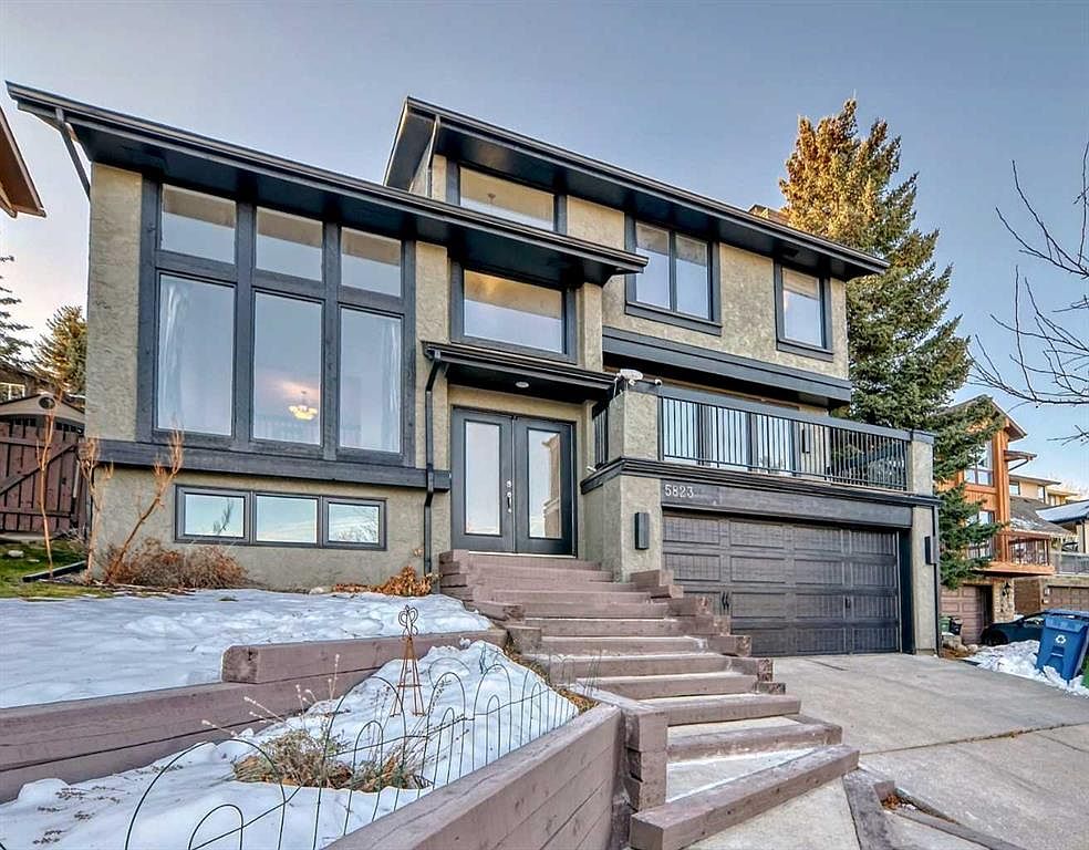 5823 NE Coach Hill Rd SW, Calgary, AB T3H 1E3 | MLS #A2183255 | Zillow