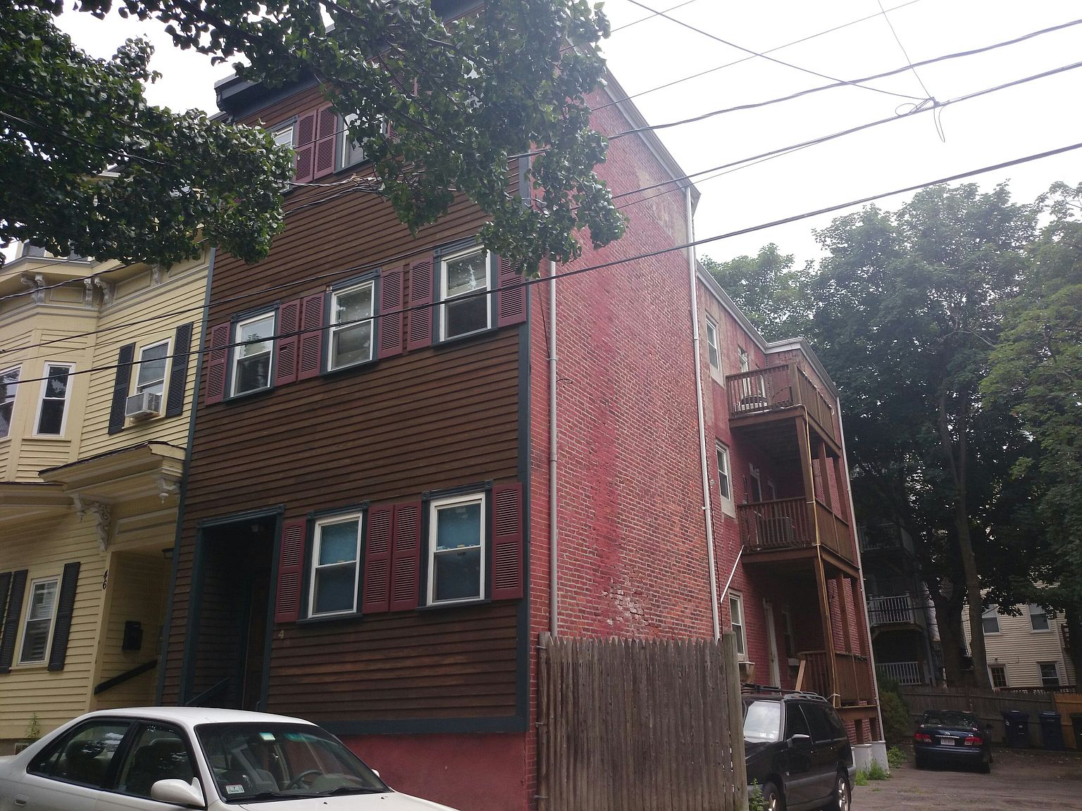 48 Mercer St #1, South Boston, MA 02127 | Zillow