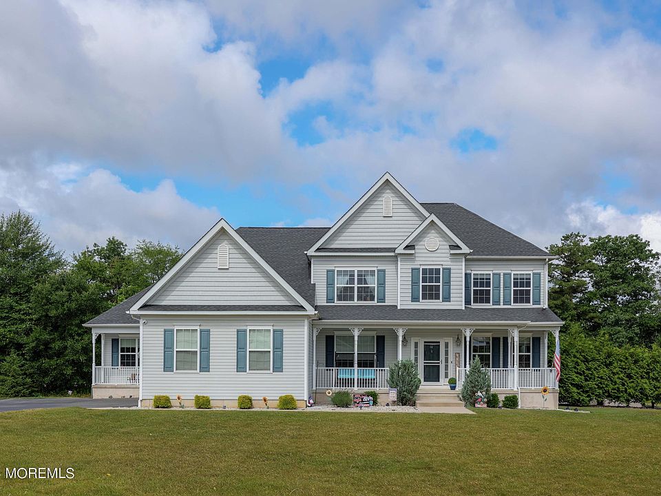 10 Colliers Court, Jackson, NJ 08527 | MLS #22420376 | Zillow