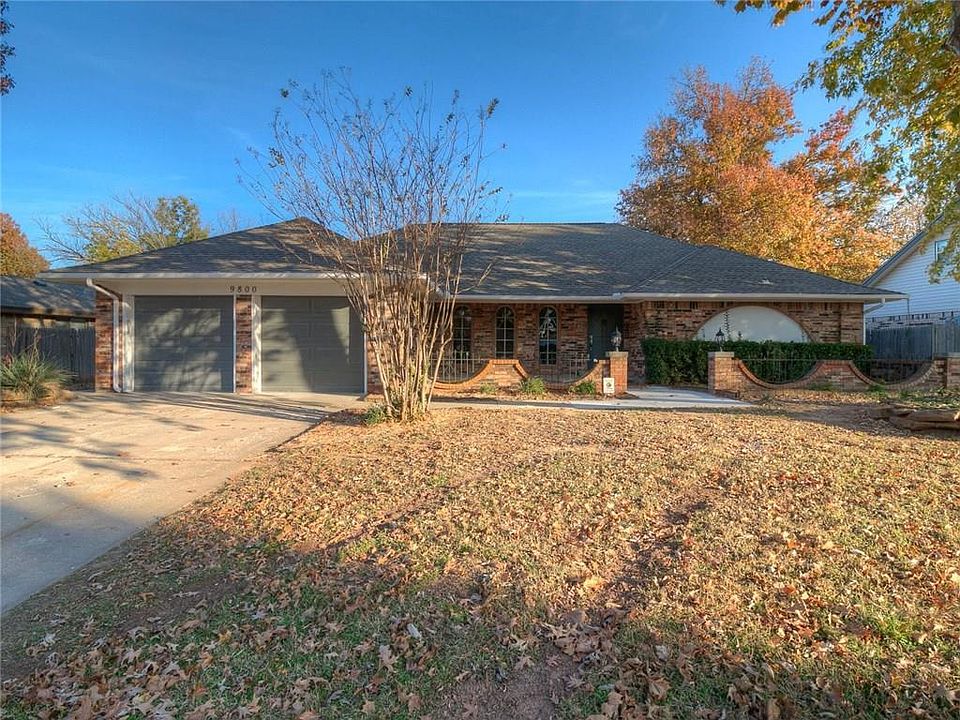9800 Hummingbird Ln, Oklahoma City, OK 73162 | Zillow