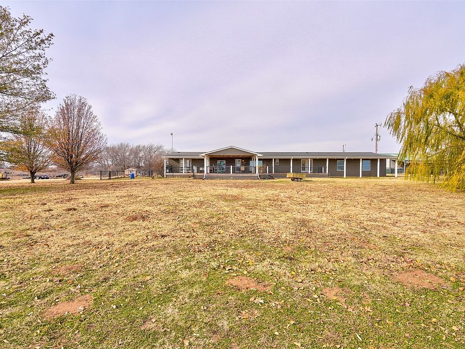 11547 Highway 99a, Earlsboro, OK 74840 | Zillow