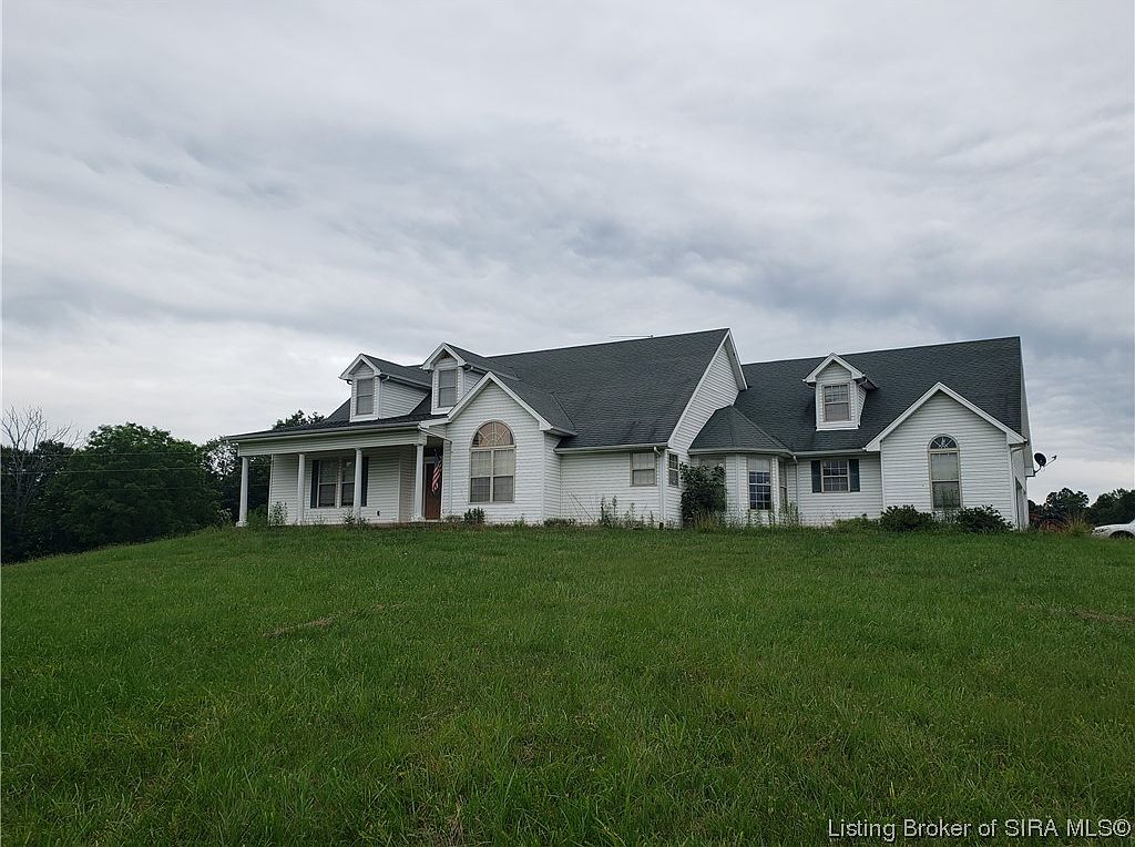 2358 S Wathan Road, Salem, IN 47167 | MLS #202308612 | Zillow