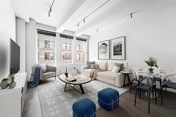 49 East 21st Street #8B in Flatiron, Manhattan | StreetEasy