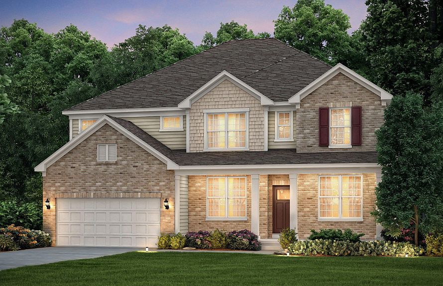 Naperville Polo Club by Pulte Homes in Naperville IL | Zillow