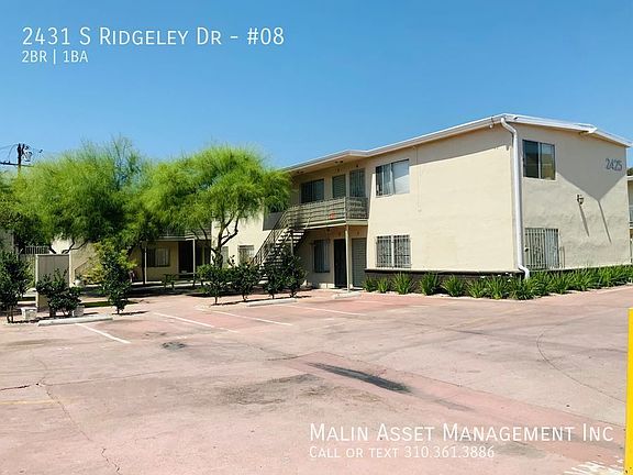 2431 S Ridgeley Dr APT 8, Los Angeles, CA 90016 | Zillow