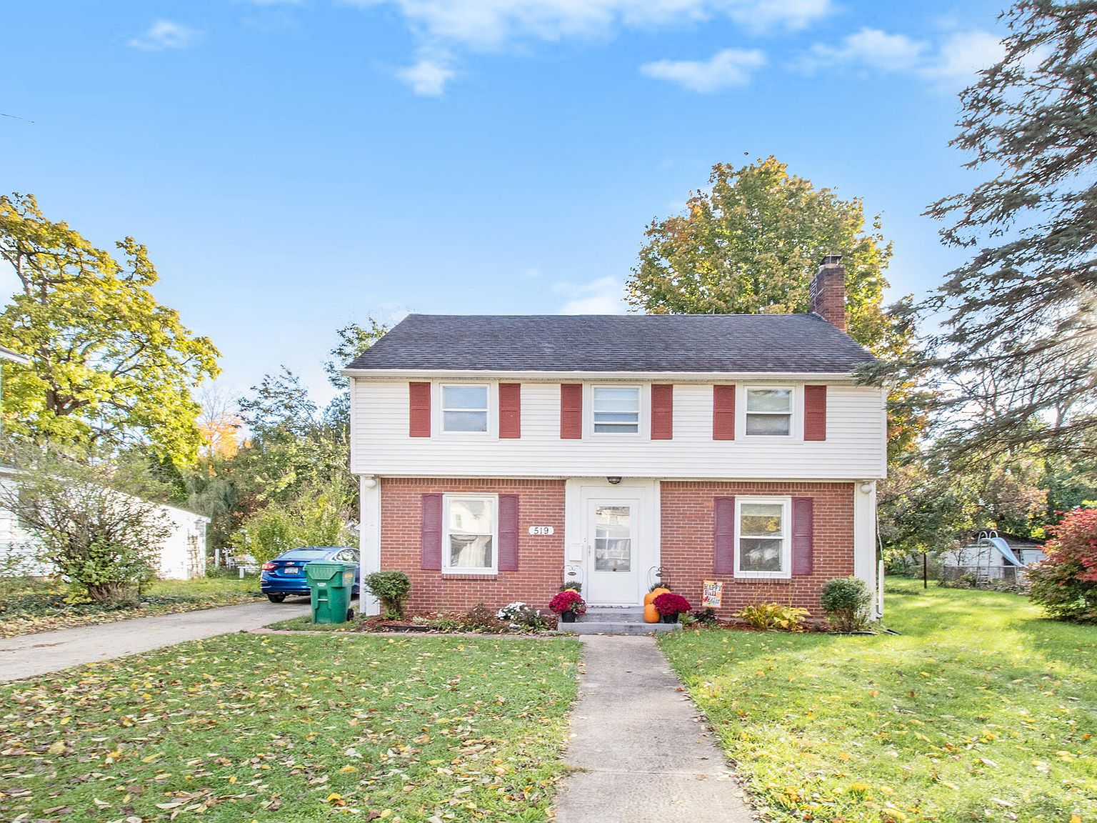 519 N Main St, Three Rivers, MI 49093 | Zillow