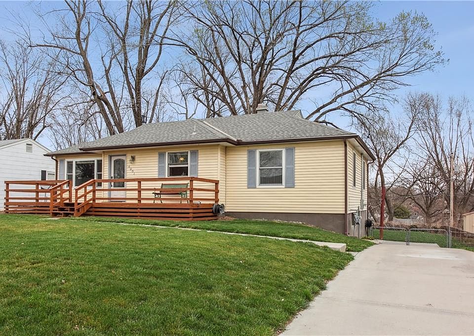 4251 N Cypress Ave, Kansas City, MO 64117 | Zillow