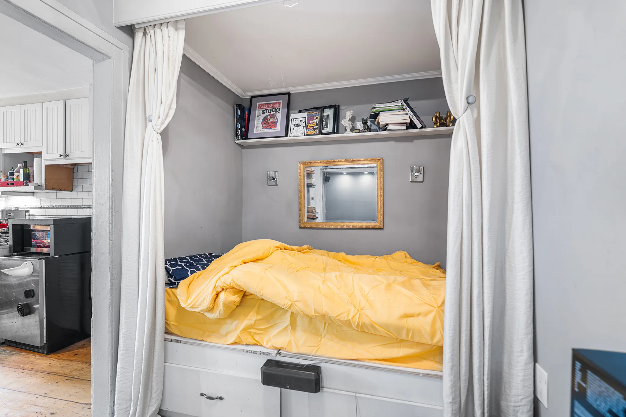 340 West 11th Street #3RW in West Village, Manhattan | StreetEasy