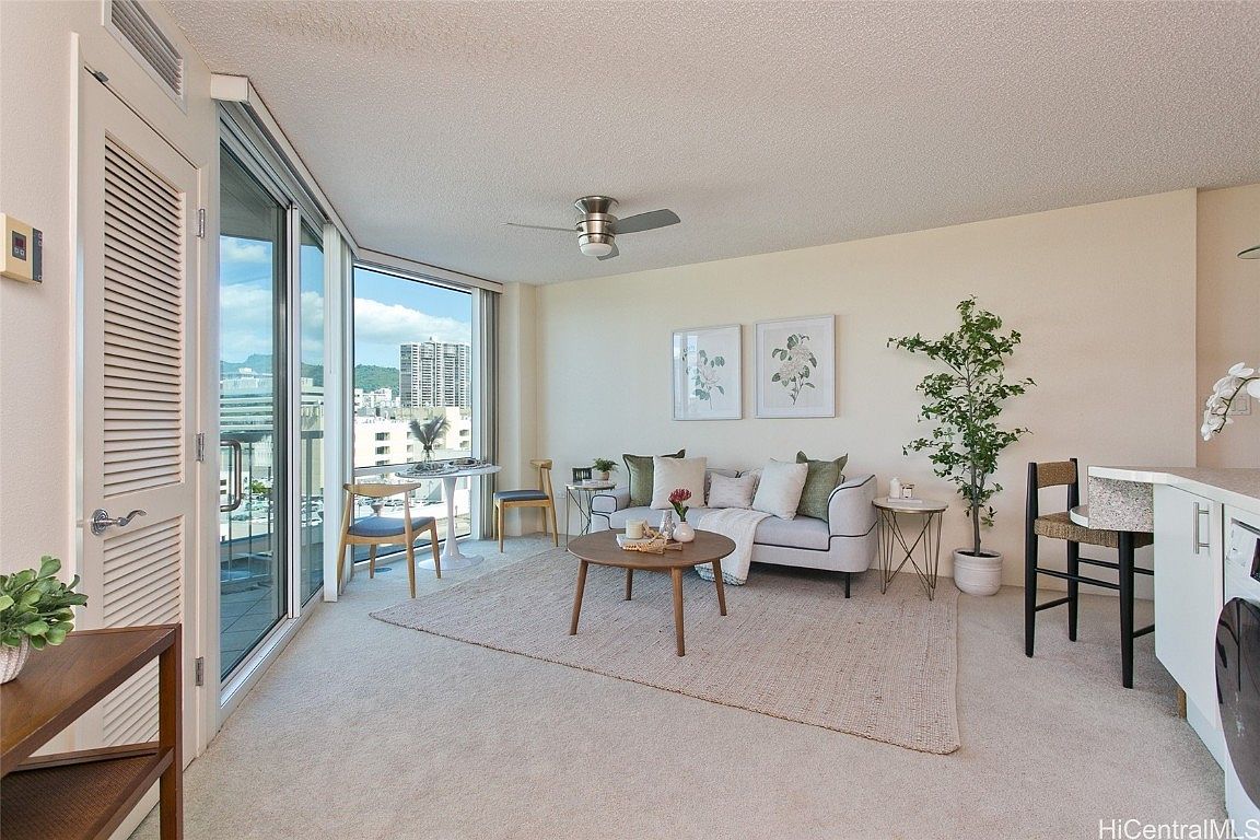 801 S King St APT 1107, Honolulu, HI 96813 | MLS #202502863 | Zillow