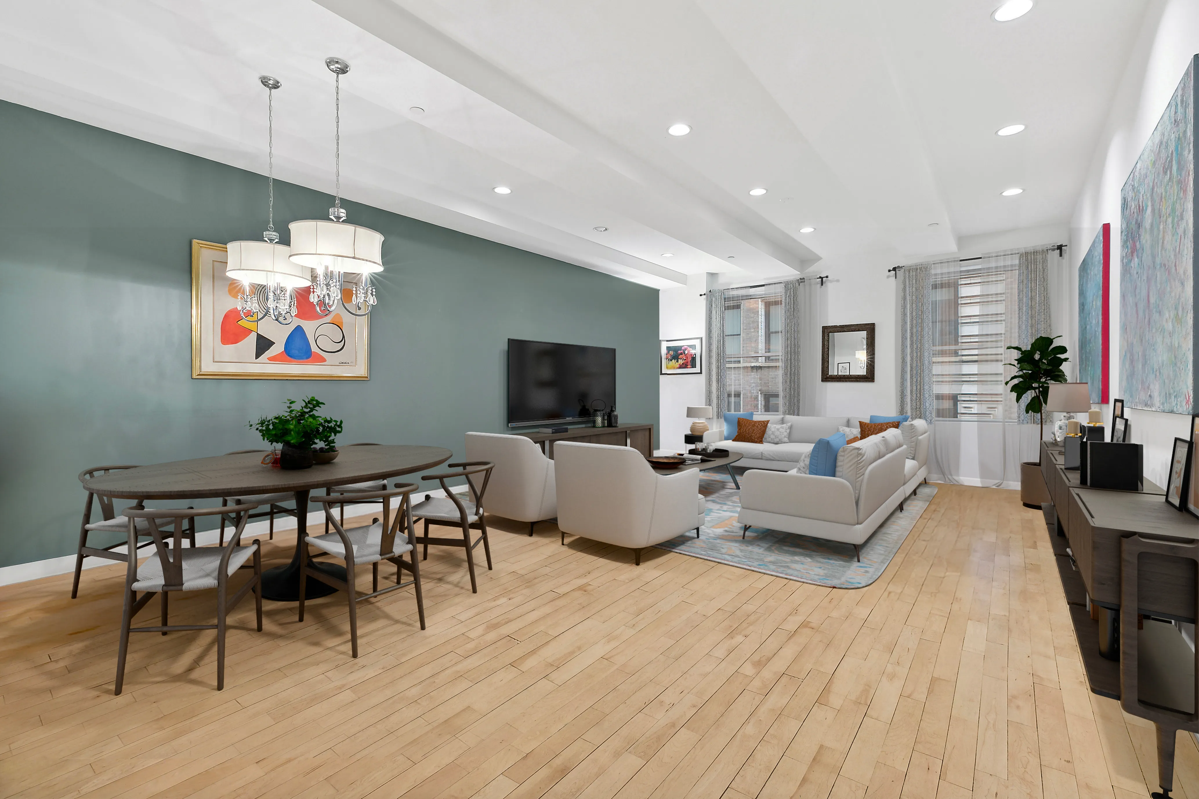 15 Broad Street #1224 in Financial District, Manhattan | StreetEasy
