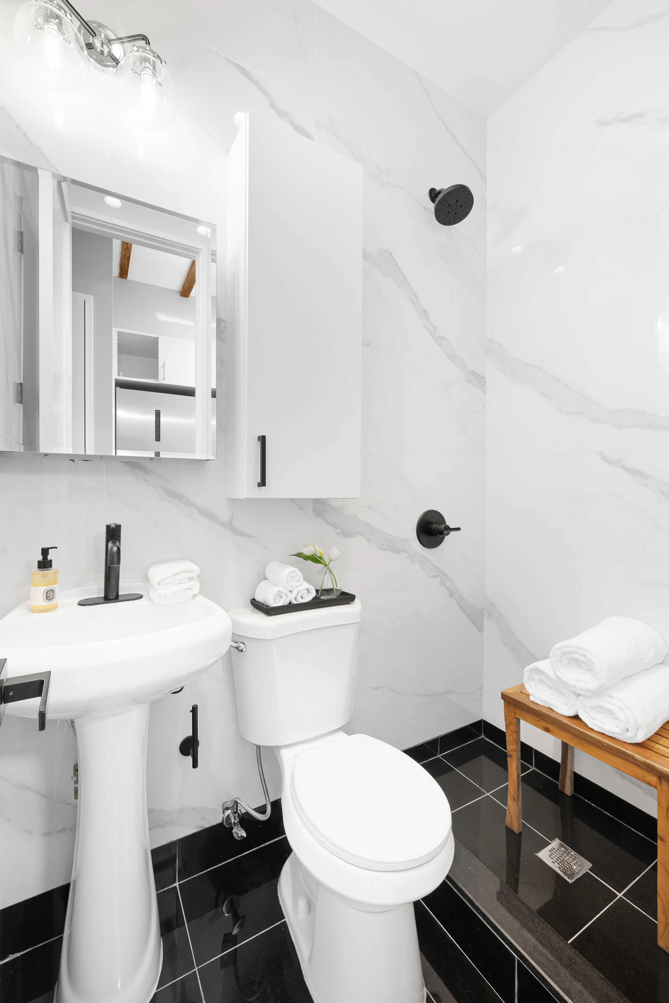 63 Perry Street #4B in West Village, Manhattan | StreetEasy