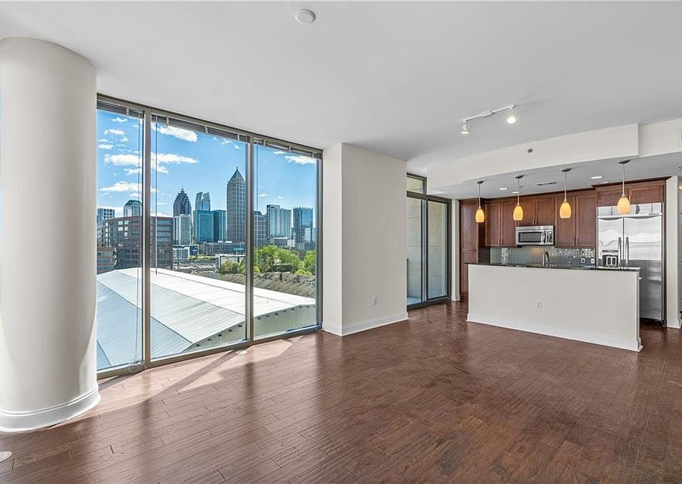 270 17th St NW UNIT 702, Atlanta, GA 30363 | Zillow