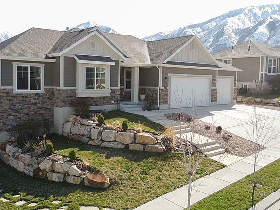 806 N Silver Wolf Rd, Elk Ridge, UT 84651 | MLS #1988648 | Zillow