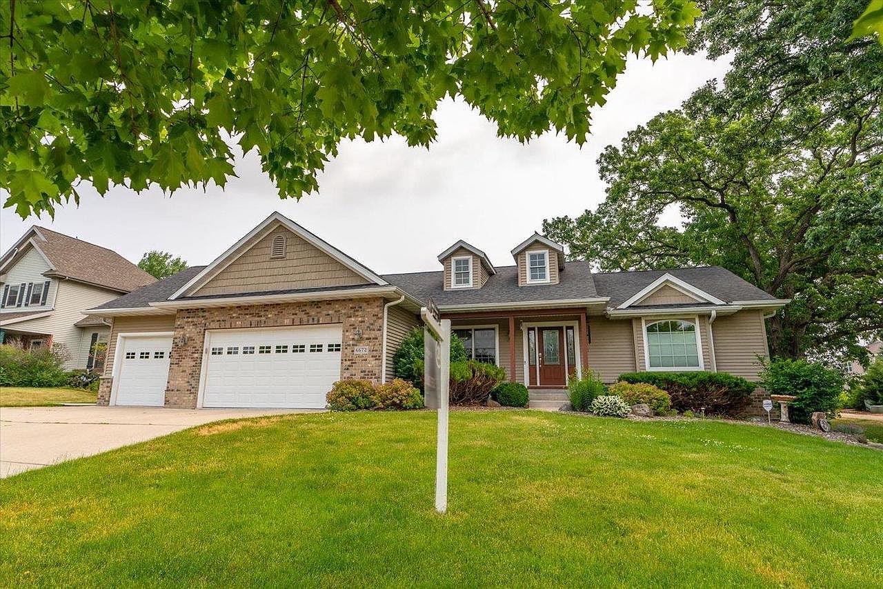 6672 Windsor Ridge Lane, Windsor, WI 53598 | Zillow