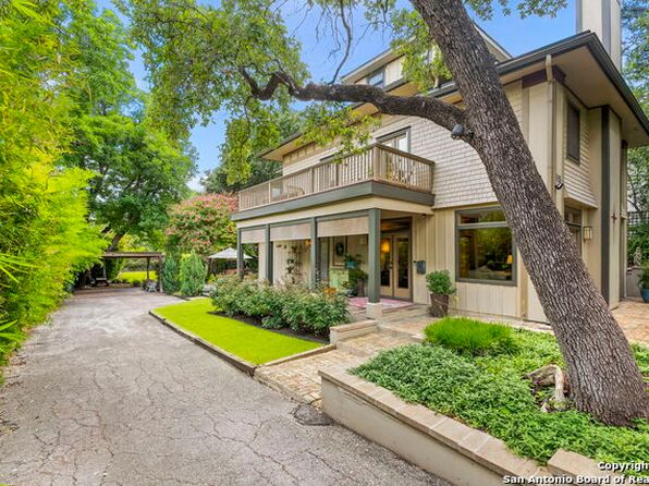 Alamo Heights TX Real Estate - Alamo Heights TX Homes For Sale | Zillow