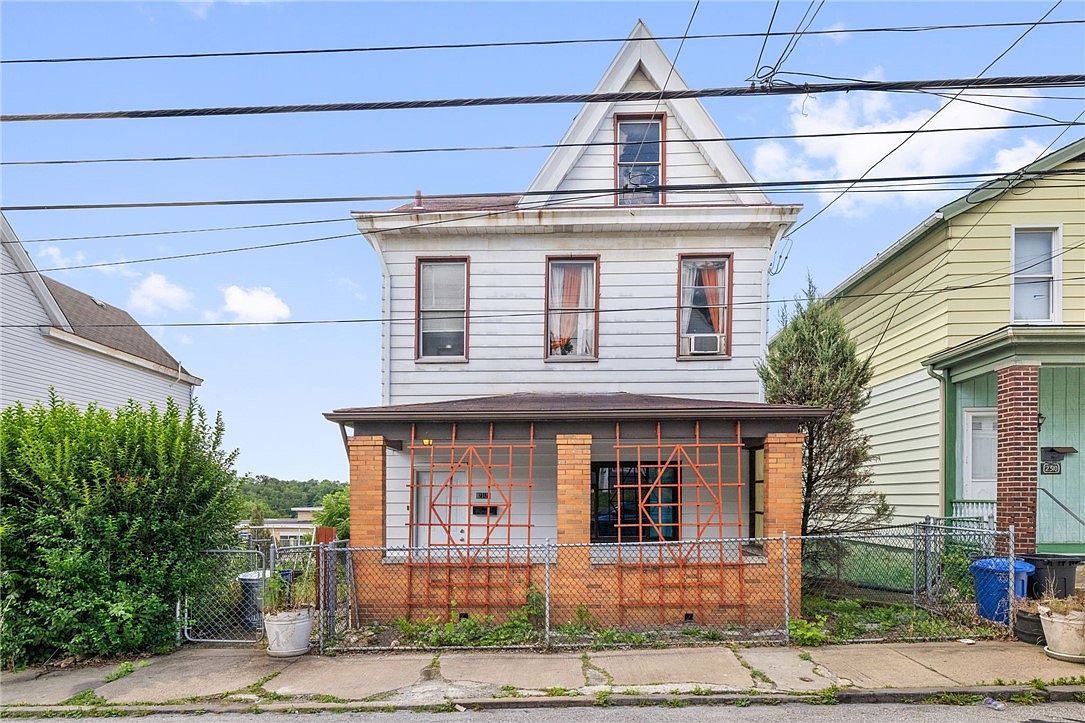 2312 Spring St, Pittsburgh, PA 15210 | MLS #1661922 | Zillow