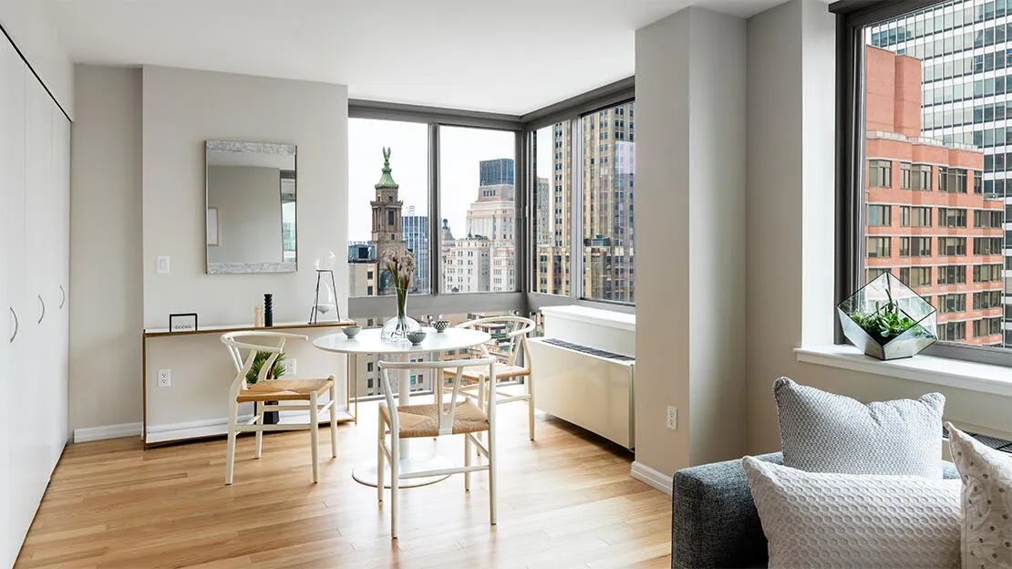 2 Gold Street #512 in Financial District, Manhattan | StreetEasy
