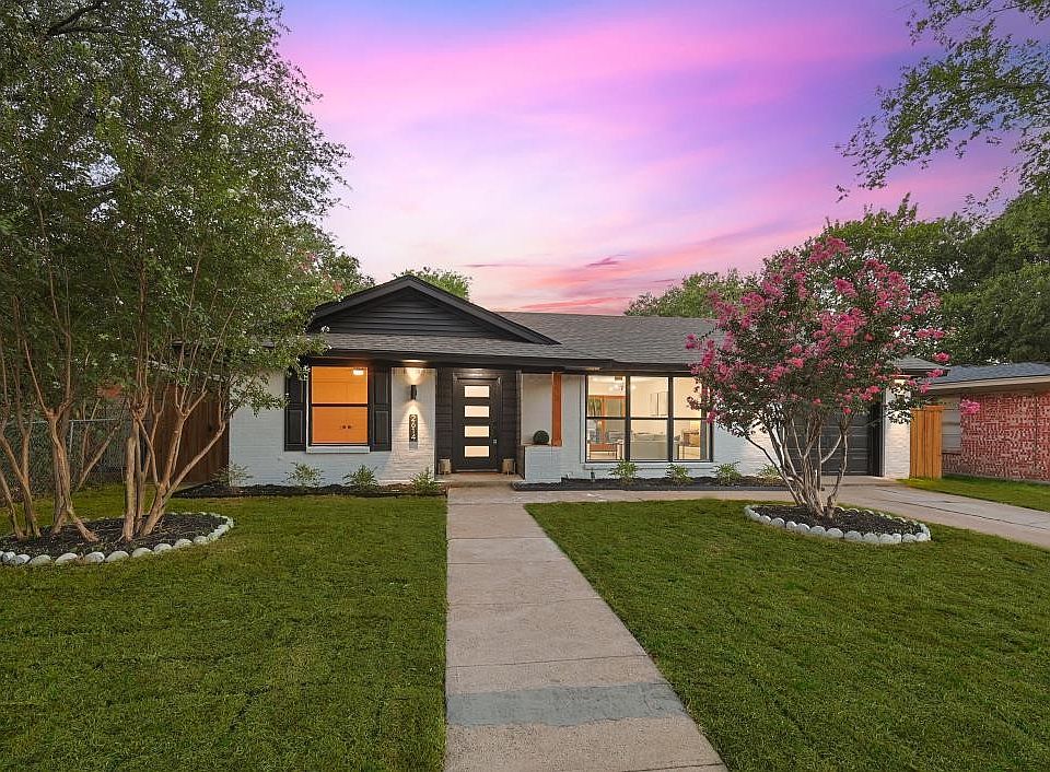 2614 Crest Ridge Dr, Dallas, TX 75228 | Zillow