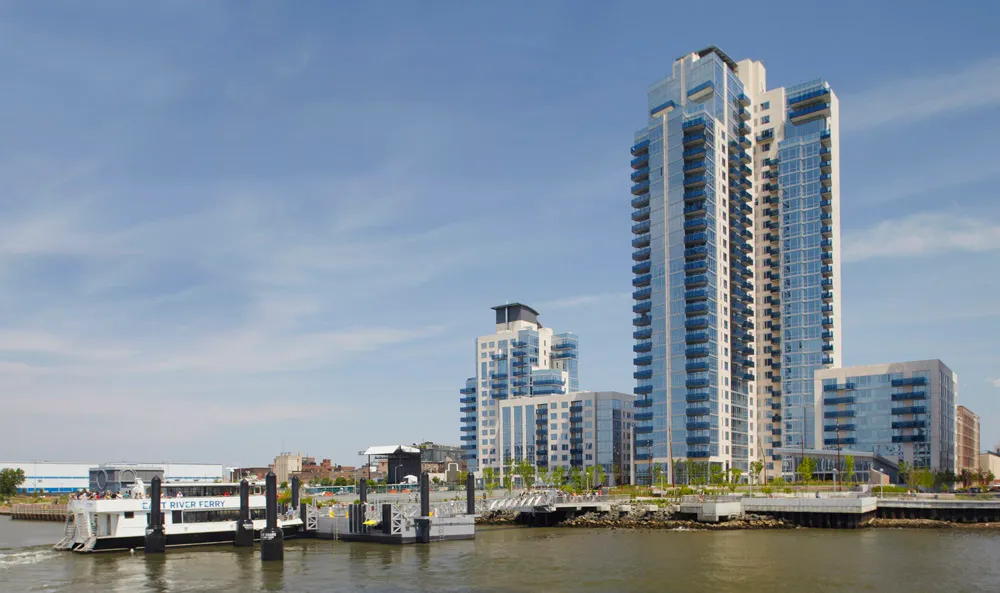 The Edge - North Tower at 34 North 7th Street in Williamsburg : Sales ...