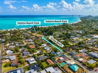 249 N Kainalu Dr, Kailua, HI 96734 | MLS #202321979 | Zillow