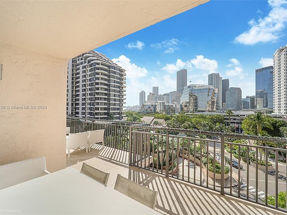 540 Brickell Key Dr APT 711, Miami, FL 33131 | Zillow